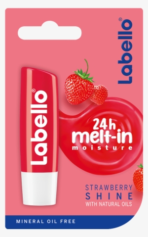 Labello Cherry Shine 4.8g/5.5ml - 3 Pack PNG Image | Transparent PNG ...