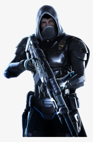 First Person Shooter Game Character - Action Figure PNG Image ...