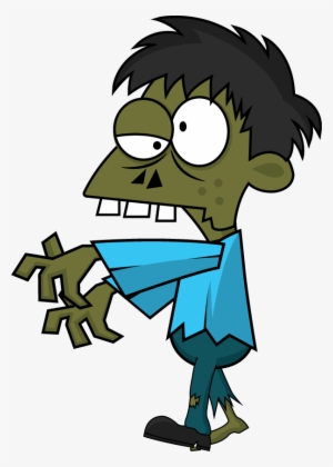 Zc2d - 2d Cute Zombie PNG Image | Transparent PNG Free Download on SeekPNG