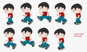 2d Character Png PNG Images | PNG Cliparts Free Download on SeekPNG
