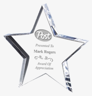 Clear Star - Trophy PNG Image | Transparent PNG Free Download on SeekPNG