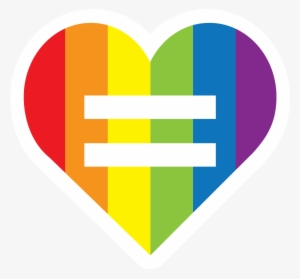 Rainbow Equal Sign Clipart