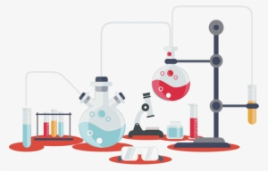 Science Equipments Png Image - Chemistry PNG Image | Transparent PNG ...