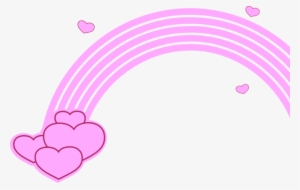 Rainbow Clip Art Vector Clip Art Online Royalty Free - Pink Rainbow ...