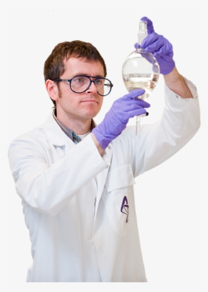 Scientist With No Background PNG Image | Transparent PNG Free Download ...