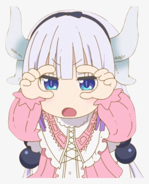 #lucoa #quetzalcoatl #kobayashi-san Chi No Maid Dragon - Kobayashi San ...