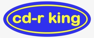 Cd-r King Logo - Circle PNG Image | Transparent PNG Free Download on ...