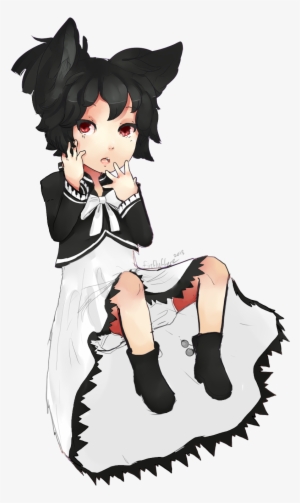 Loli Wolfgirl - Cartoon PNG Image | Transparent PNG Free Download on ...