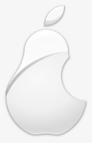 Big Image - Apple Pear Logo PNG Image | Transparent PNG Free Download ...