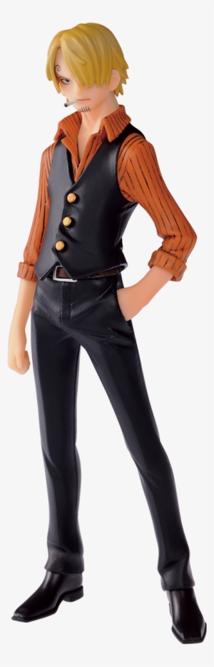 Sanji - Standing PNG Image | Transparent PNG Free Download on SeekPNG