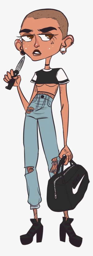 Coachella Drawing Juditmallolart - Devon PNG Image | Transparent PNG ...