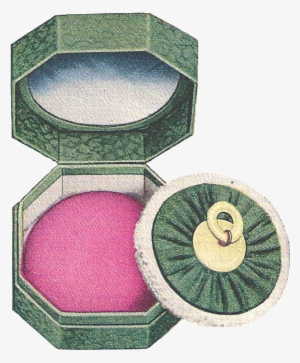 I Would Love Using These Makeup Compacts I Created - Eye Shadow PNG ...