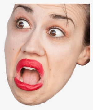 Miranda Sings Angry - Miranda Sings PNG Image | Transparent PNG Free ...