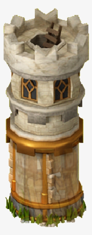 Forgotten Kingdom Castle Tower Stage3 - Pagoda PNG Image | Transparent ...