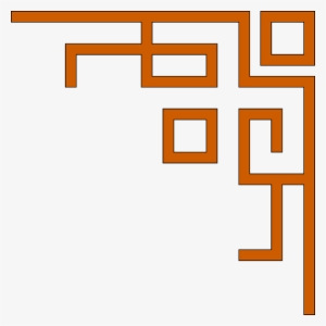 Corner Border PNG Images | PNG Cliparts Free Download on SeekPNG