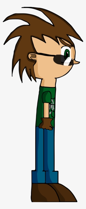 Noah Sideways No Mouth - Agk Png Atarster PNG Image | Transparent PNG ...