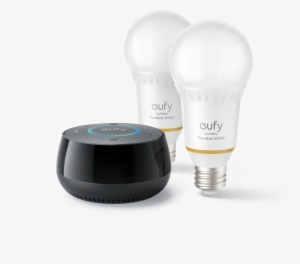 Eufy Genie Lumos Smart Bulb - Incandescent Light Bulb PNG Image ...