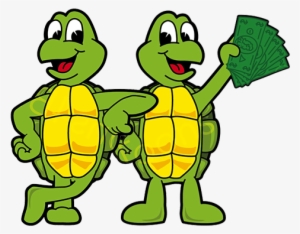 Join The Money Turtles Community - Turtle PNG Image | Transparent PNG ...