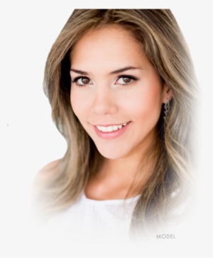 Image Of Model - Png Transparent Model Face PNG Image | Transparent PNG ...