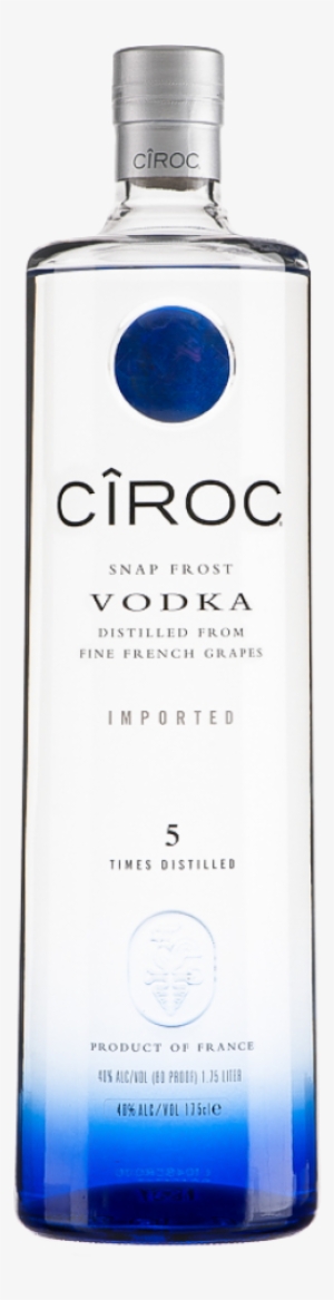 Ciroc Vodka Magnum PNG Image | Transparent PNG Free Download on SeekPNG