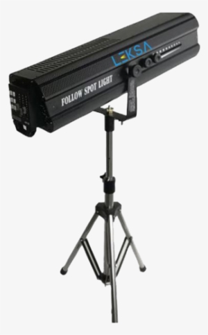 Led Follow Spot Light 450w - Light PNG Image | Transparent PNG Free ...