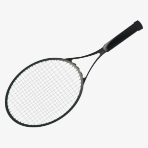 Tennis Racket Transparent Image - Sports Equipment PNG Image ...