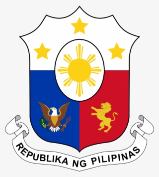 File Coat Of Arms The Philippines Svg - Coat Of Arms Philippines PNG ...