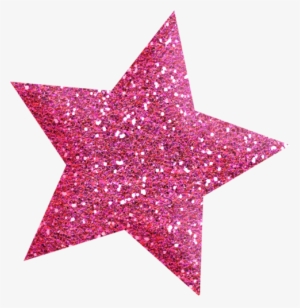 Download Glitter Star Png - Pink Glitter Star Png | Transparent PNG ...