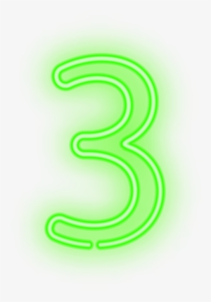 Three Png Clip Art - Neon PNG Image | Transparent PNG Free Download on ...