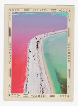 Pink Lakes - Laguna Rosada De Merida PNG Image | Transparent PNG Free ...