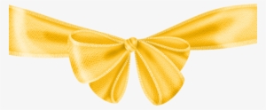 Ruban Jaune Png, Tube - Ruban Jaune Png PNG Image | Transparent PNG ...