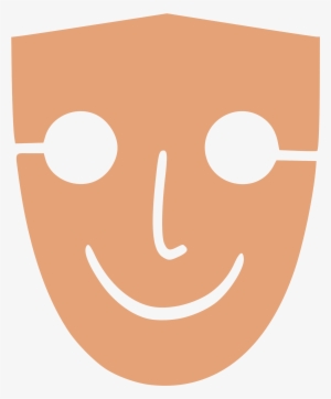 Download Rabbit Face Mask Template Clipart Easter Bunny Mask - Bunny ...