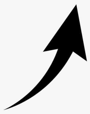 Arrow Icon In Flat Style - Flat Design Arrow Png PNG Image ...