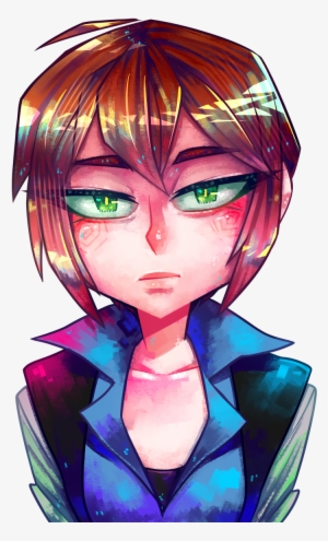 Coru Fanart By Krooked Glasses PNG Image | Transparent PNG Free ...