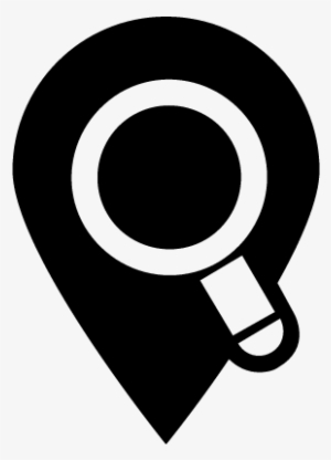 Maps And Location Fill - Location Pin Symbol In Word PNG Image ...