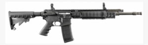 Ruger Sr 556fb - Ruger Sr 556c PNG Image | Transparent PNG Free ...