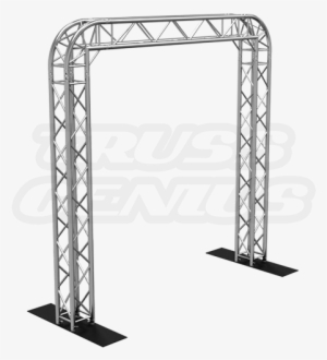 Goal Post F34 Square Truss System With Rounded Corners - Global Truss ...