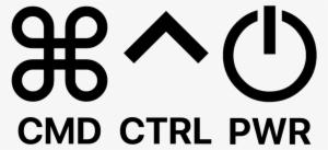 A Square With - Control Power PNG Image | Transparent PNG Free Download ...