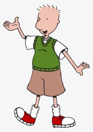 Doug Funnie - Doug Characters PNG Image | Transparent PNG Free Download ...