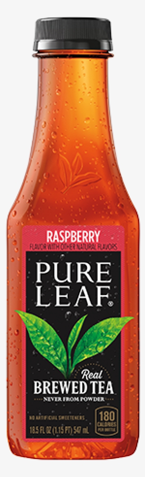 Raspberry Flavor - Pure Leaf Lemon Iced Tea PNG Image | Transparent PNG ...
