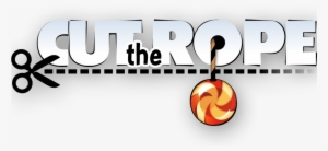 Cuttherope - Cut The Rope Logo Png PNG Image | Transparent PNG Free ...