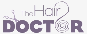 Hair Doctor Logo - Hair Doctor PNG Image | Transparent PNG Free ...