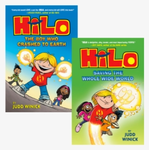 Using Graphic Novels In Education - Hilo Book PNG Image | Transparent ...
