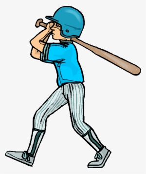 Clipart Child Baseball - Moving Image Of Baseball PNG Image ...