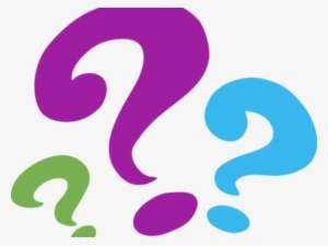 Two Question Marks Png PNG Image | Transparent PNG Free Download on SeekPNG