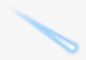 Blue Meteor Png - Transparent Background Meteor Png PNG Image ...