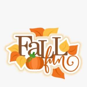 Fall Fun Clipart PNG Image | Transparent PNG Free Download on SeekPNG