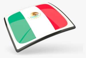 Mexico Flag Glossy Rectangle Graphics Wallpaper - Flag PNG Image ...