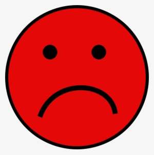 Png Library Download Anger Clipart Red Face - Smiley PNG Image ...