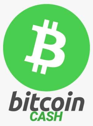 Bitcoin Cash Logo - Ultimate Guide To Bitcoin PNG Image | Transparent ...
